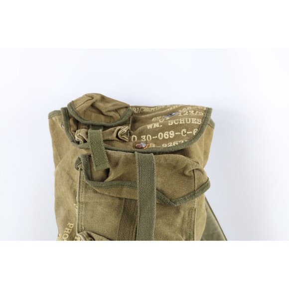 Vintage | Bags | Vtg 6s Vietnam War Distressed Military Photographic ...